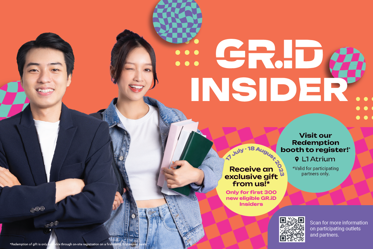GR.iD Insider - GRiD